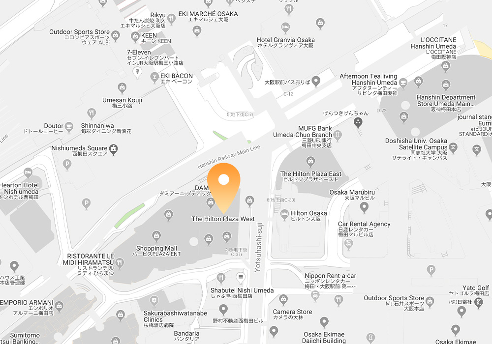 Our Offices - Interac Network