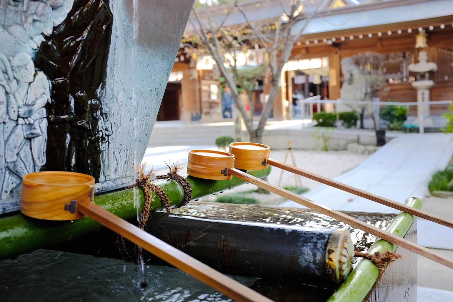 Religion and Faith in Japan - Interac Network