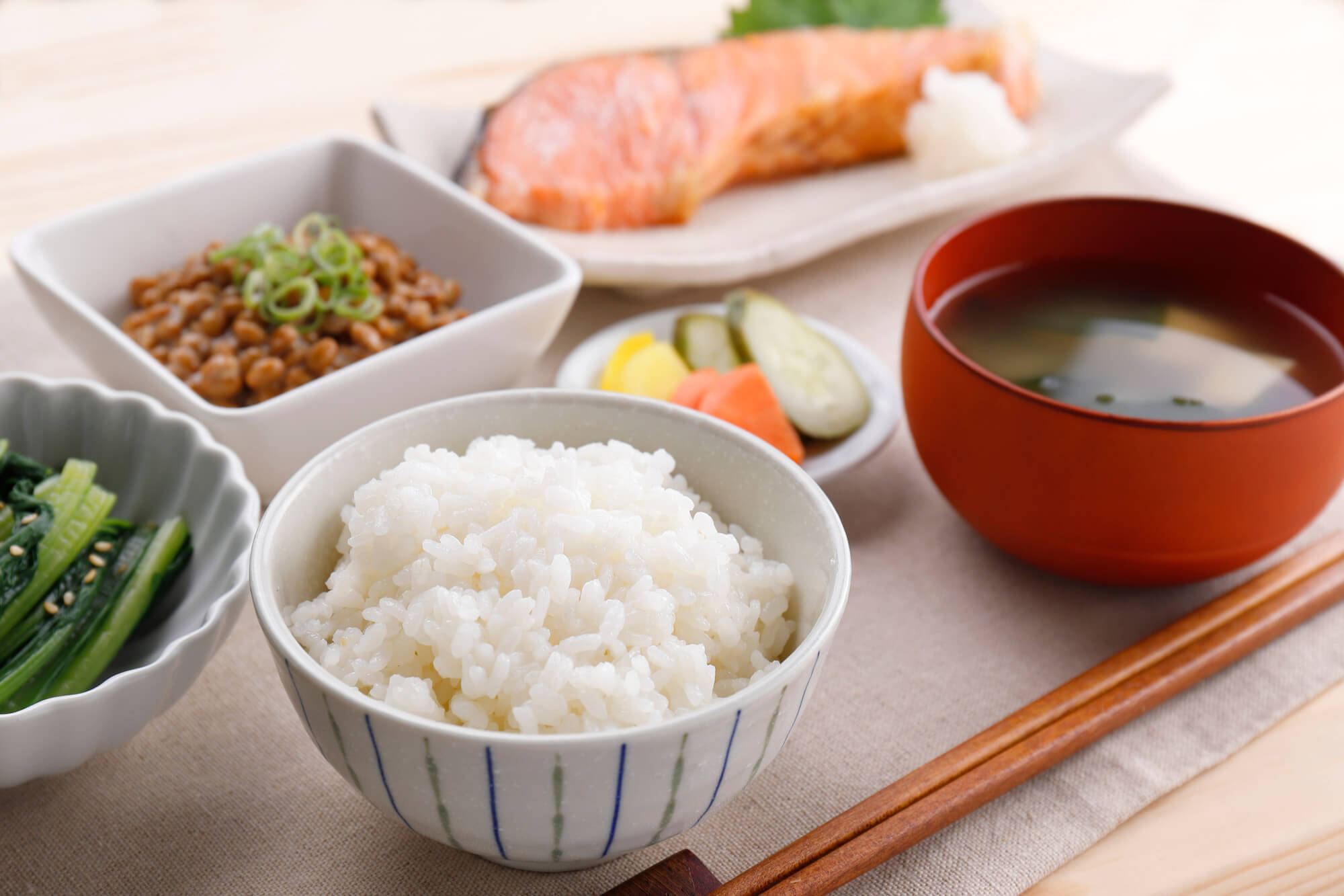 Easy Washoku Meals Anyone Can Make - Interac Network
