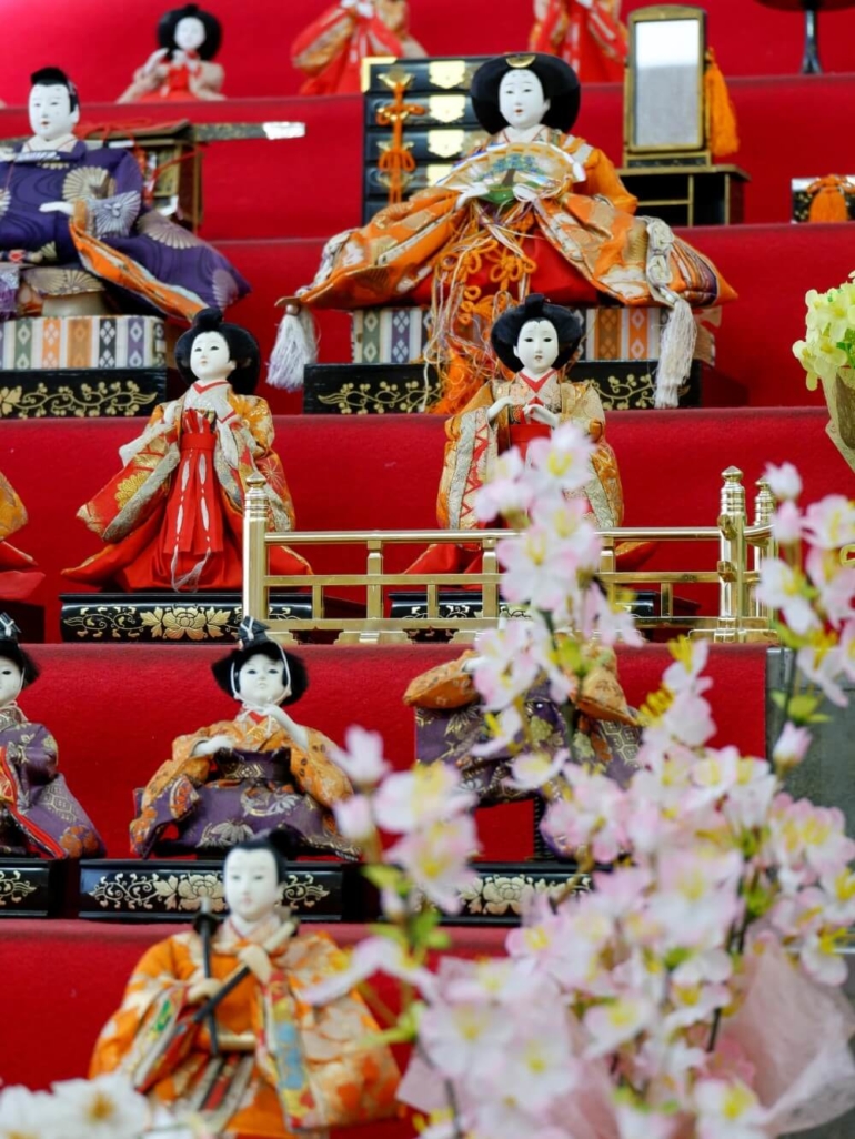 Hinamatsuri (Girls' Day) Festival in Japan | Dolls, Dishes & More!